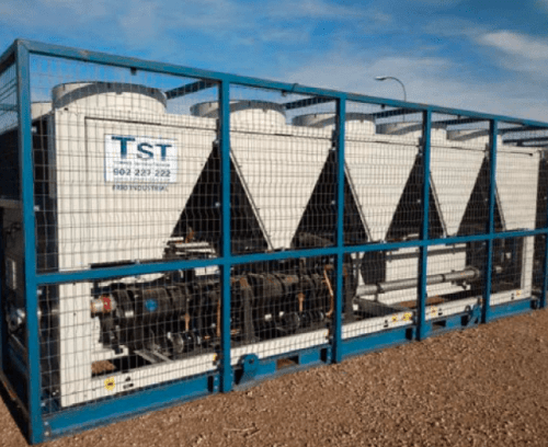 Water Chiller Rental Chillers and Cooling Towers