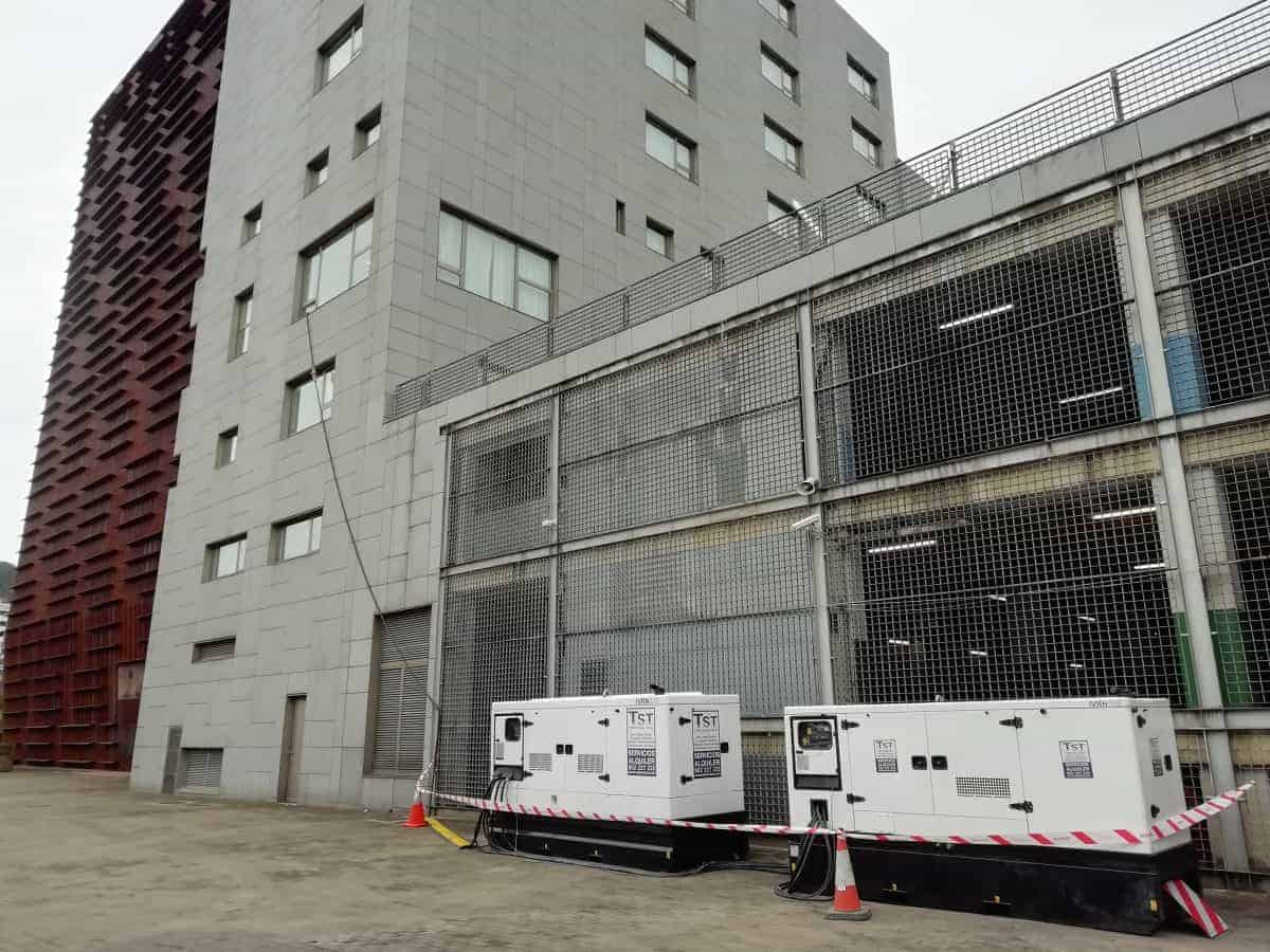 ¡Cómo funcionan los grupos electrógenos y para qué sirven! - TST ...