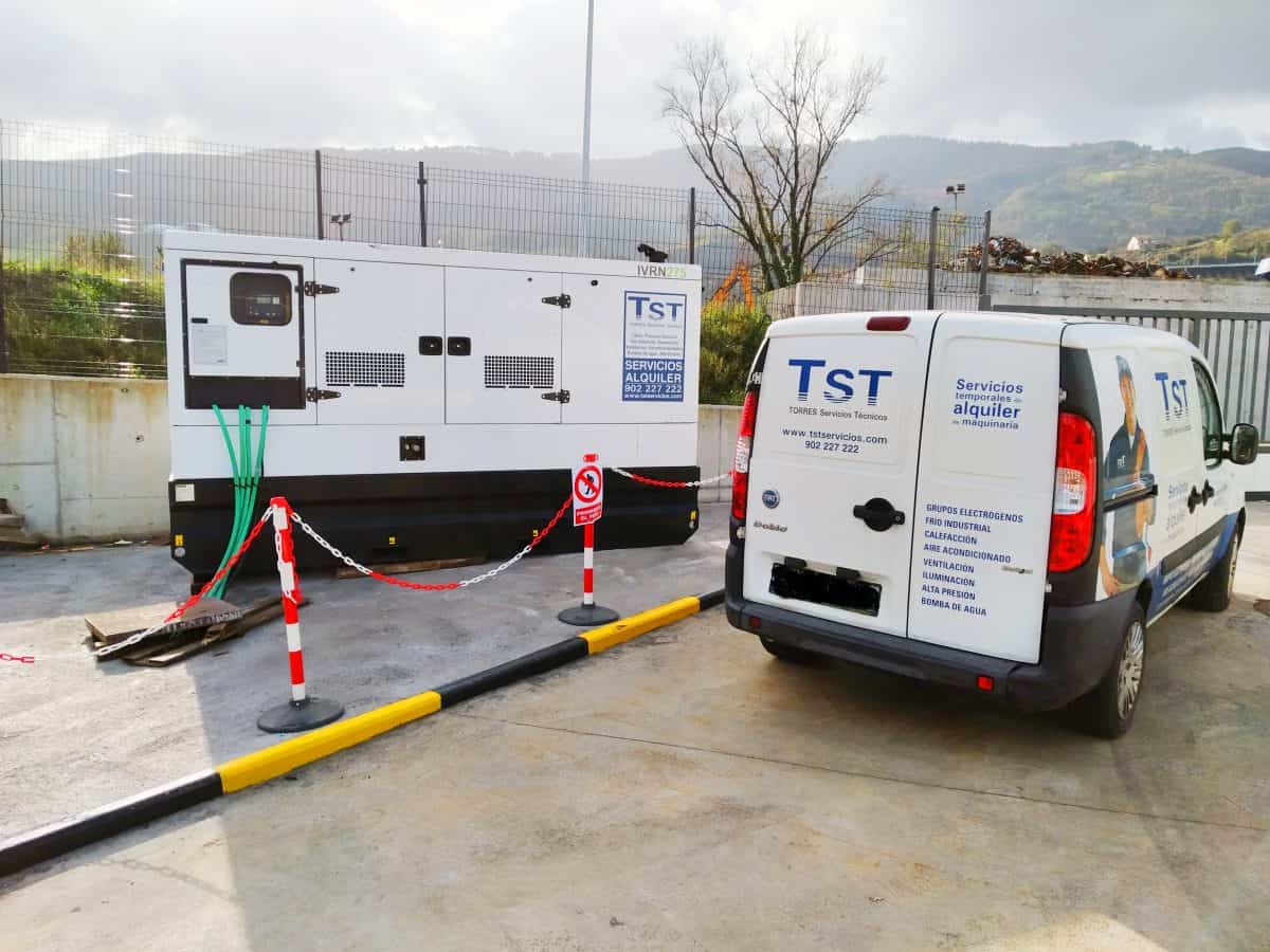 Qué es un grupo electrógeno: cuáles son sus usos y cómo funciona