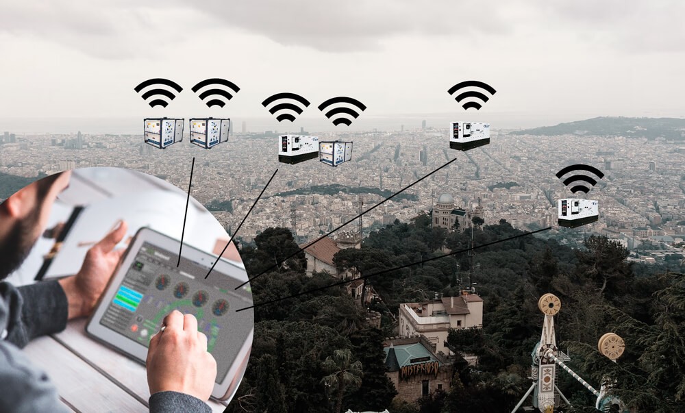 Nueva aplicación para control remoto de equipos